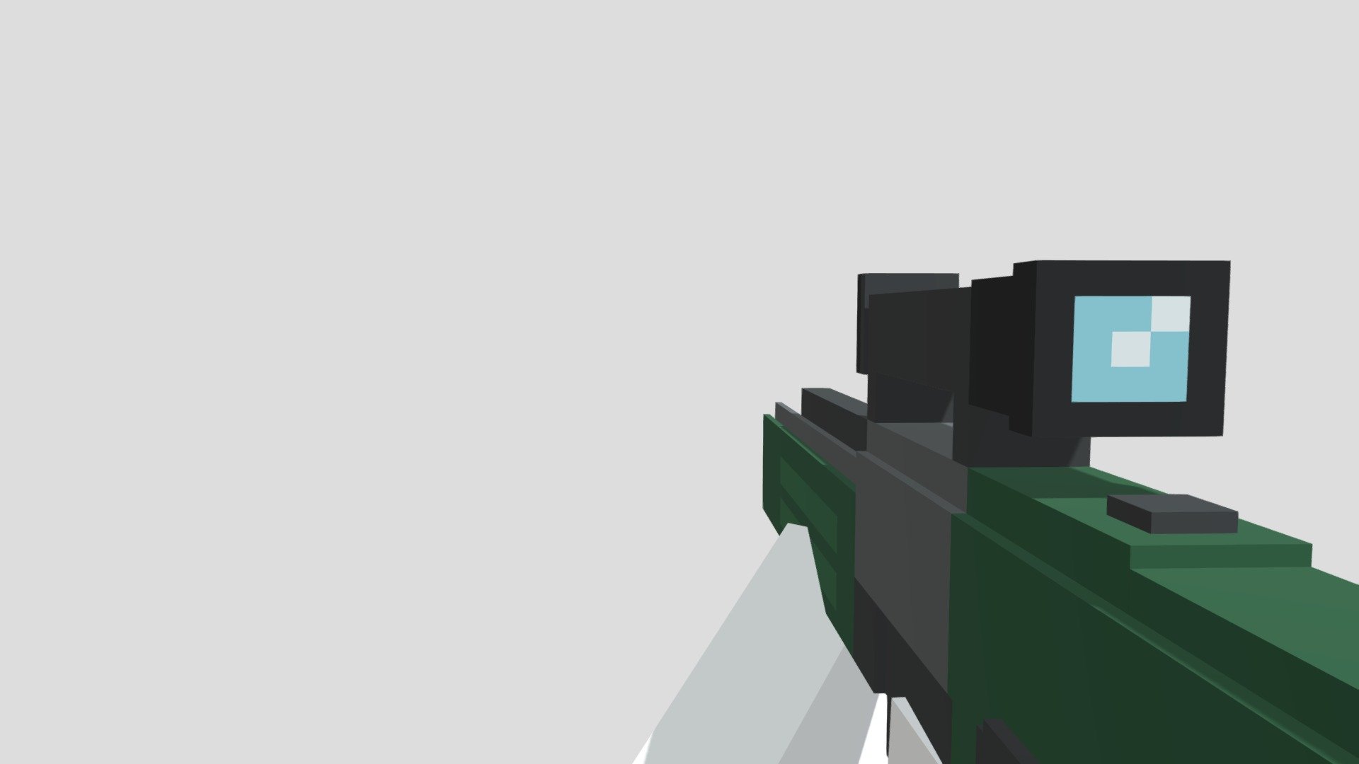 HK G11 - 3D model by Kat_os [cde211c] - Sketchfab
