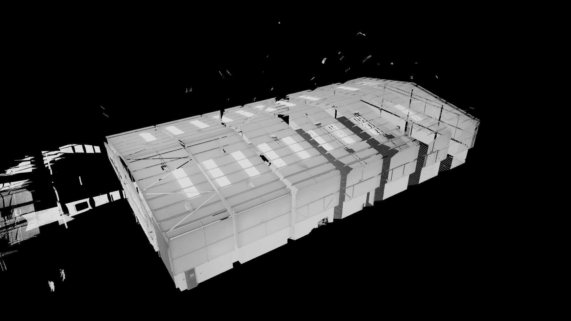 Unit 18 Station Field - 360 Measurements (I,B) - 3D model by SIAD ...