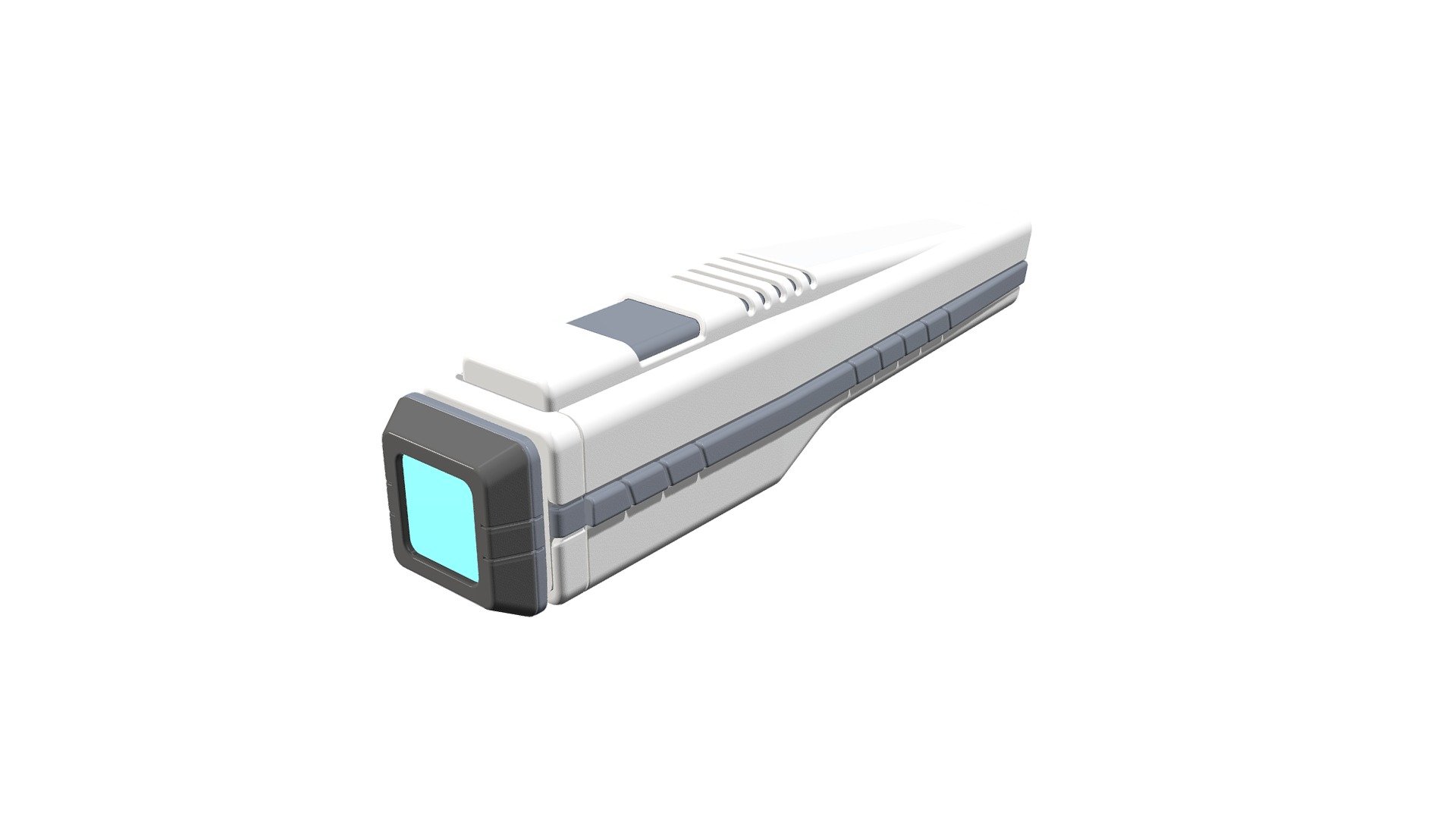 Medical Scanner Tool - Star Trek - STL Files - Buy Royalty Free 3D ...