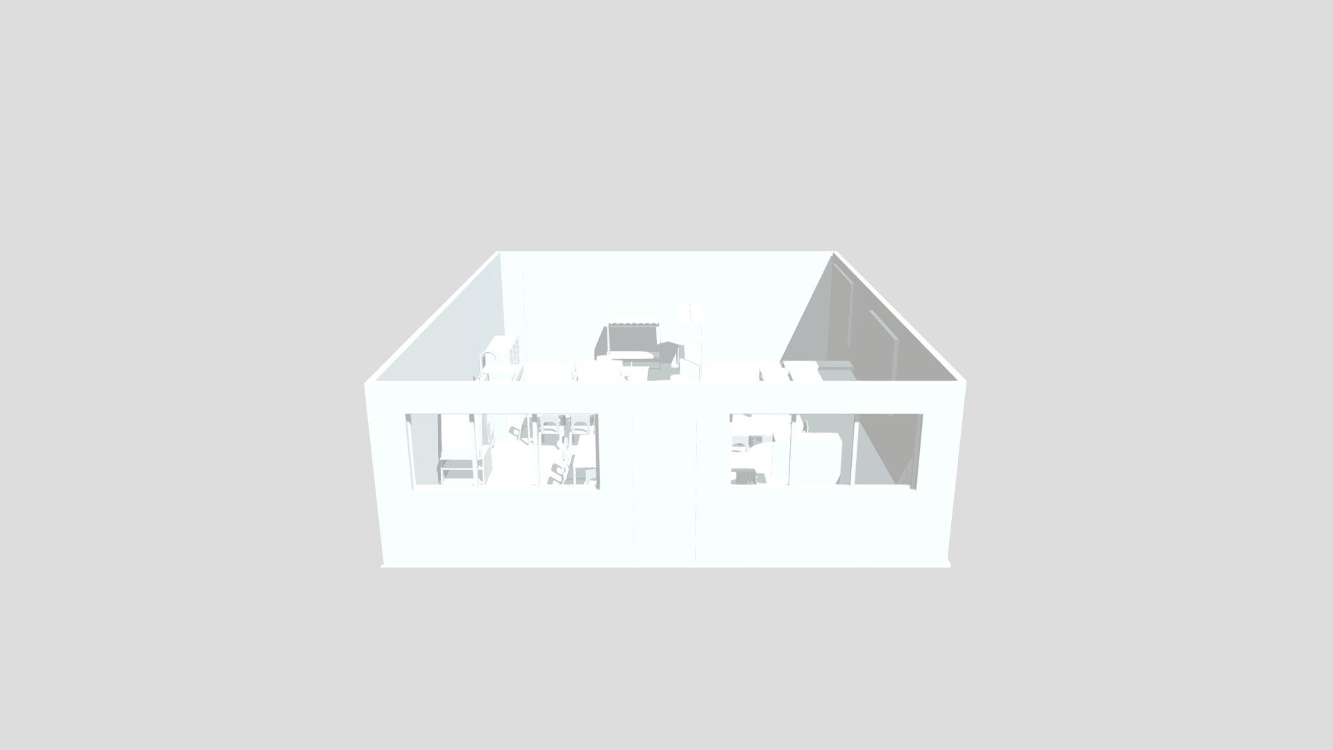 Year 1 Classroom_2 STL - 3D model by colin.bluett1 [cde2a6c] - Sketchfab