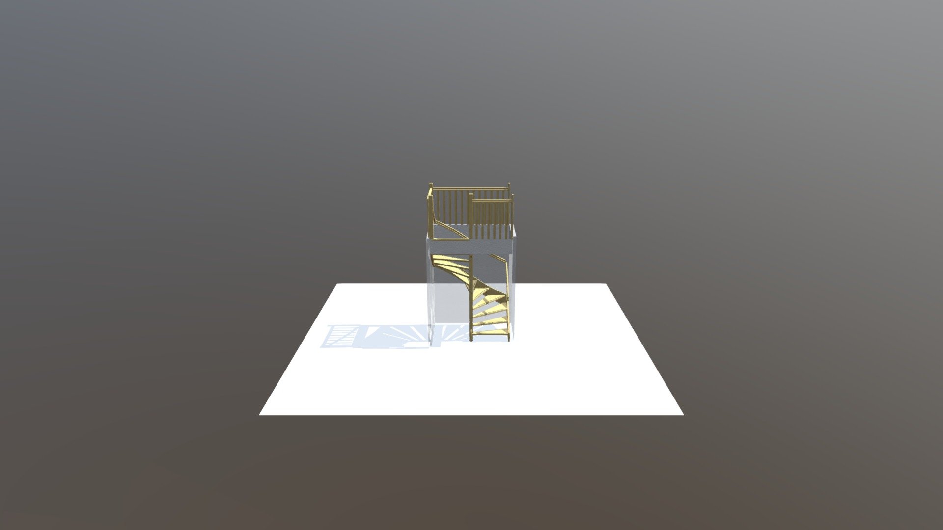 Y878 - 3D model by PK-trappen [cde2ce8] - Sketchfab