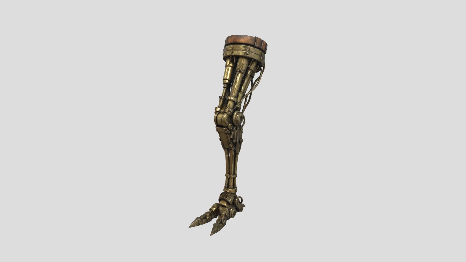 Raven Talon - Download Free 3D model by Makkoy_tales [cde3922] - Sketchfab
