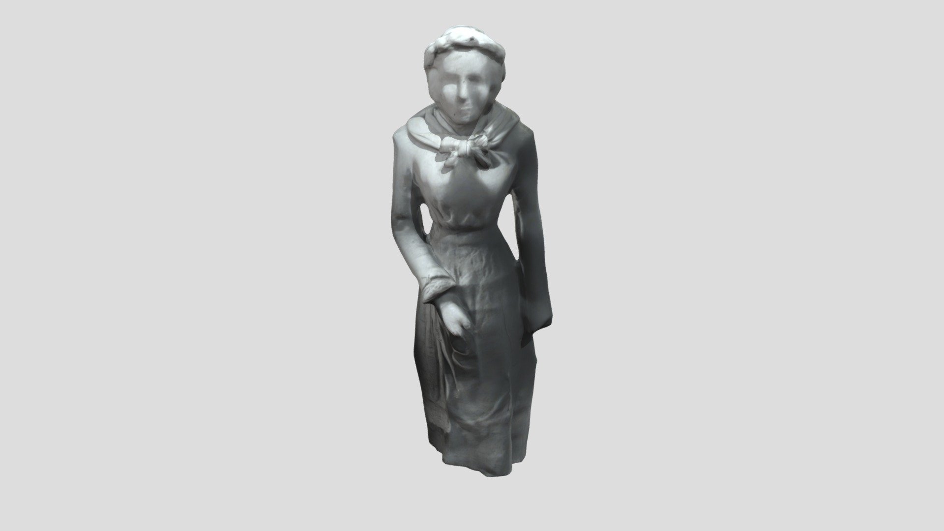 Biddy Meshy - 3D model by markqis356 [cde4061] - Sketchfab