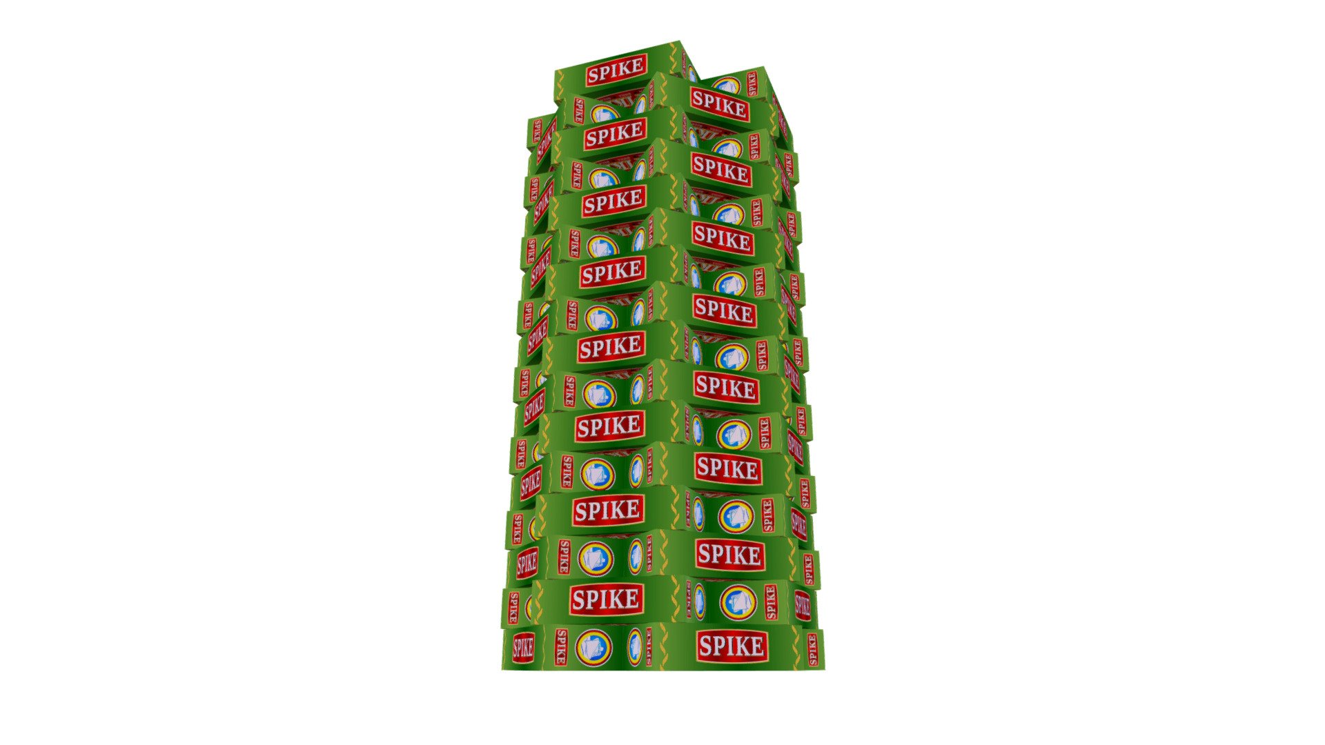 Box Display 01 Beer - 3D model by Soja Exiles (@soja_exiles) [cde4562 ...