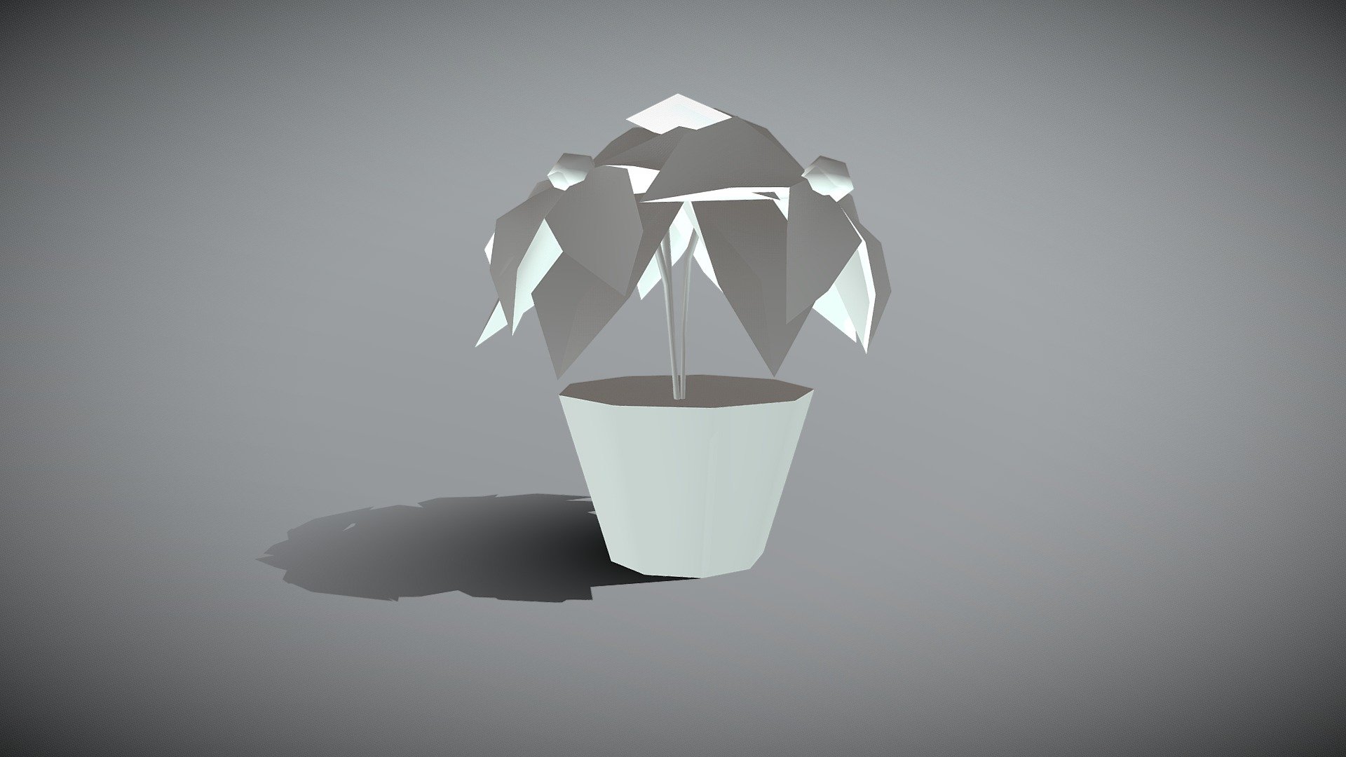 POKOK - 3D model by Izyanisyazana [cde5fc2] - Sketchfab