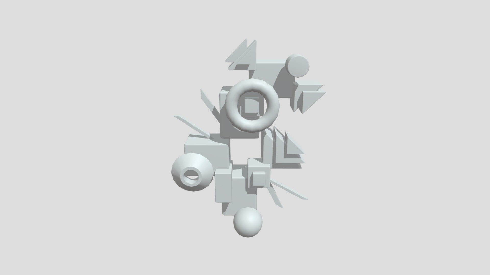 Basic Shapes 02 - 3D model by martagmelch [cde63ab] - Sketchfab