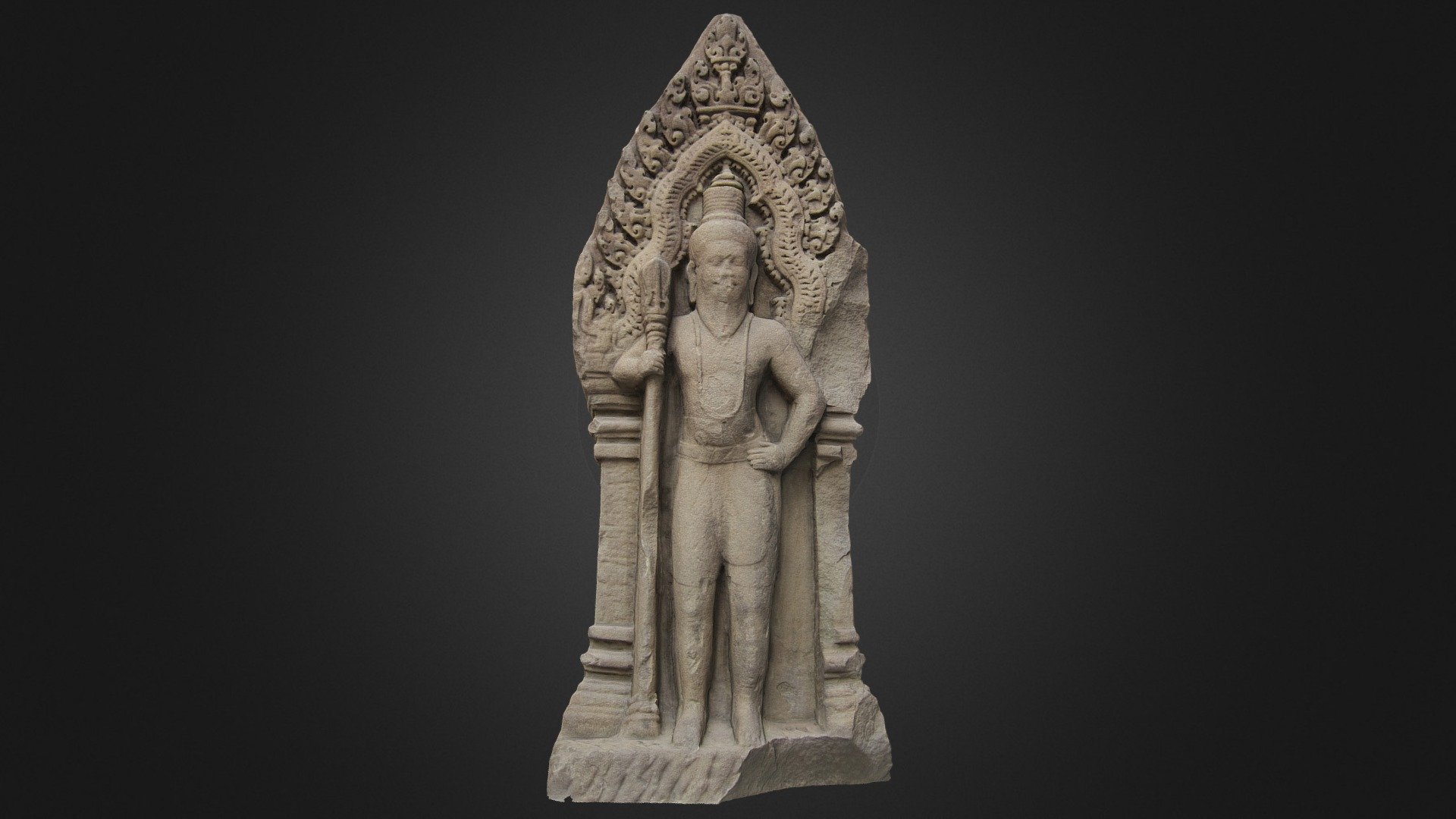 Archaeology artifact 2 - Download Free 3D model by Théobald GUFFON ...