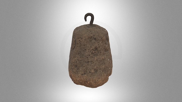 Mining-weight 3D models - Sketchfab