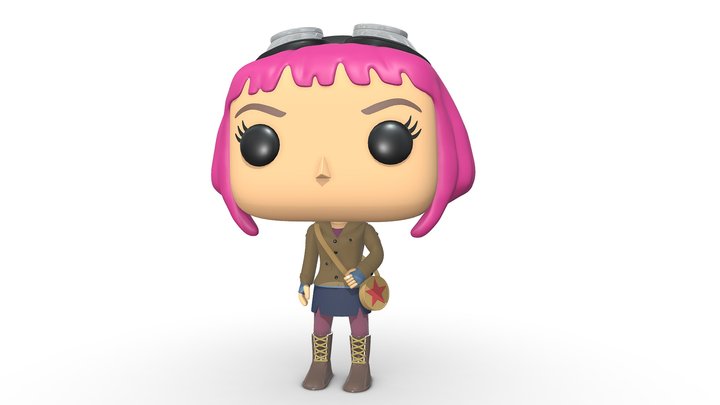 Scottpilgrim 3D models - Sketchfab