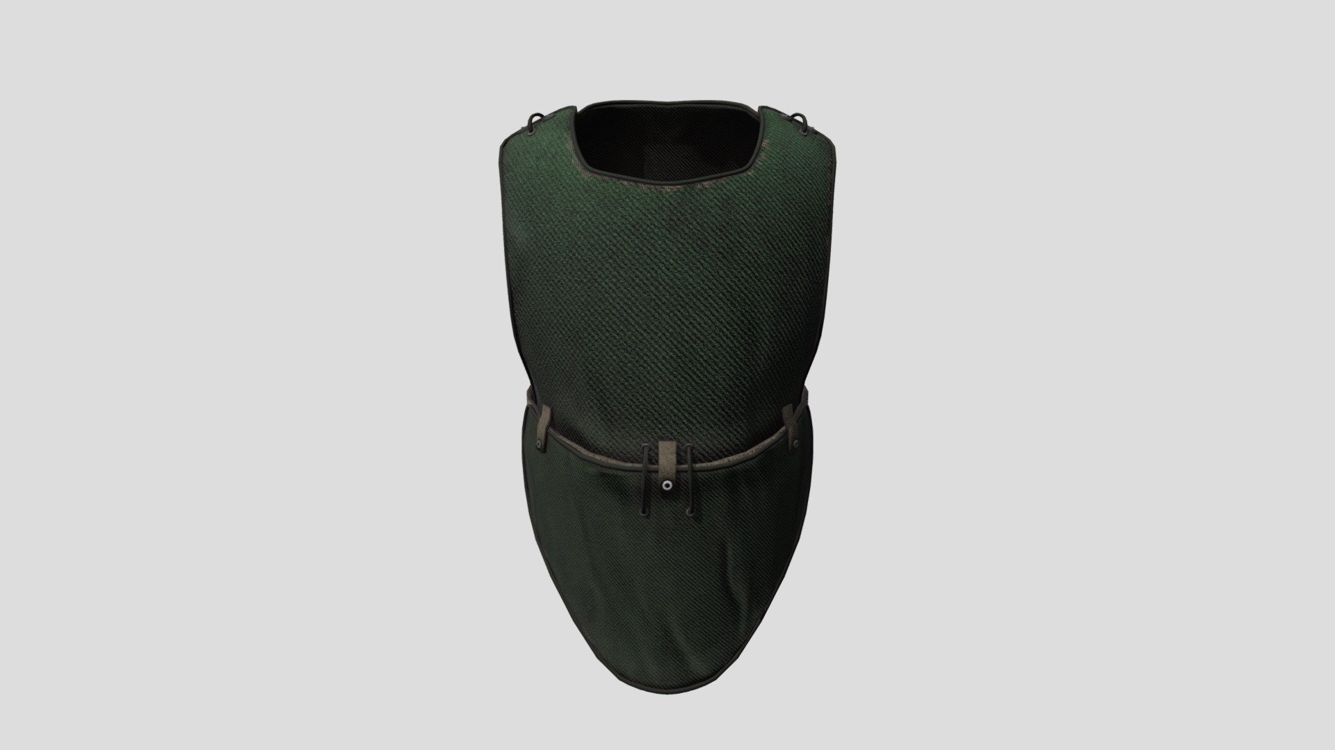 US WorldWar 2 BodyArmor - 3D model by lMiguel-ARSl [cde82fb] - Sketchfab