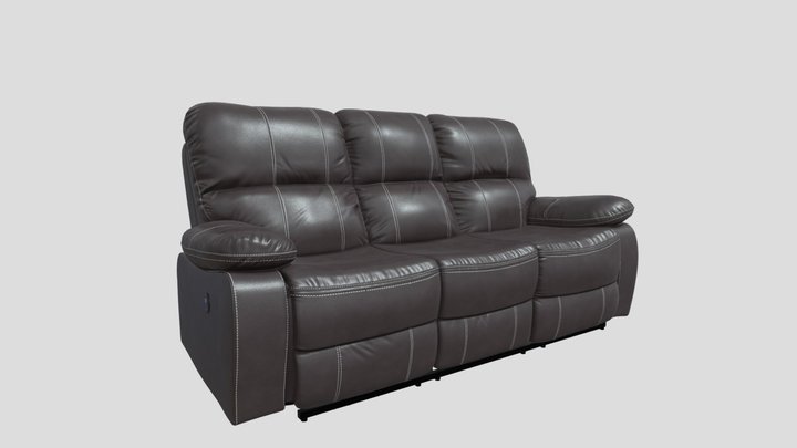 Recliner 3D models - Sketchfab