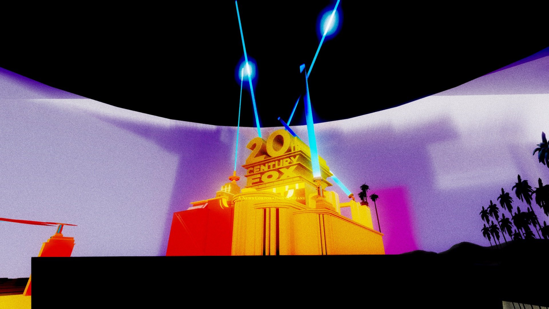 20th-century-fox-2009-remake-blender-v5 - Download Free 3D model by DragonTheSketchfabUser ...