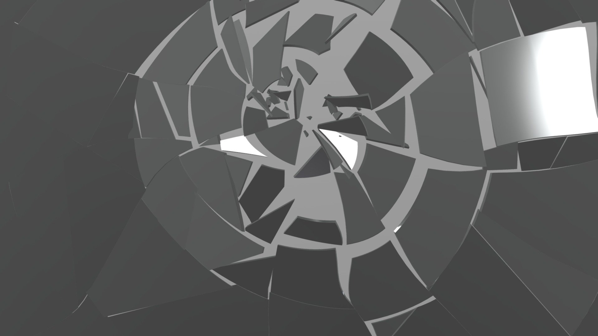 Breaking Glass Window - Download Free 3D model by cyberhirsch [cdeb461 ...