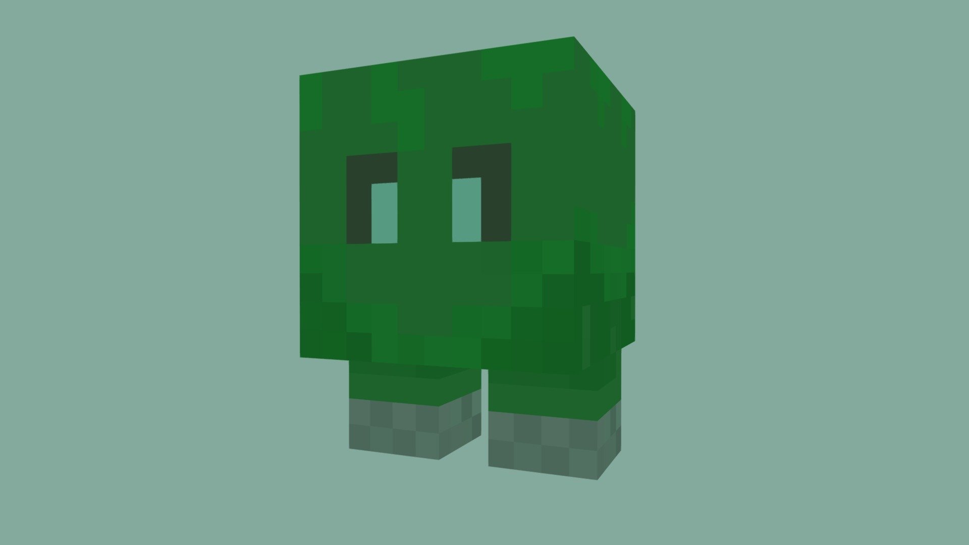 Mossling - 3D model by alienraphus [cdebf16] - Sketchfab