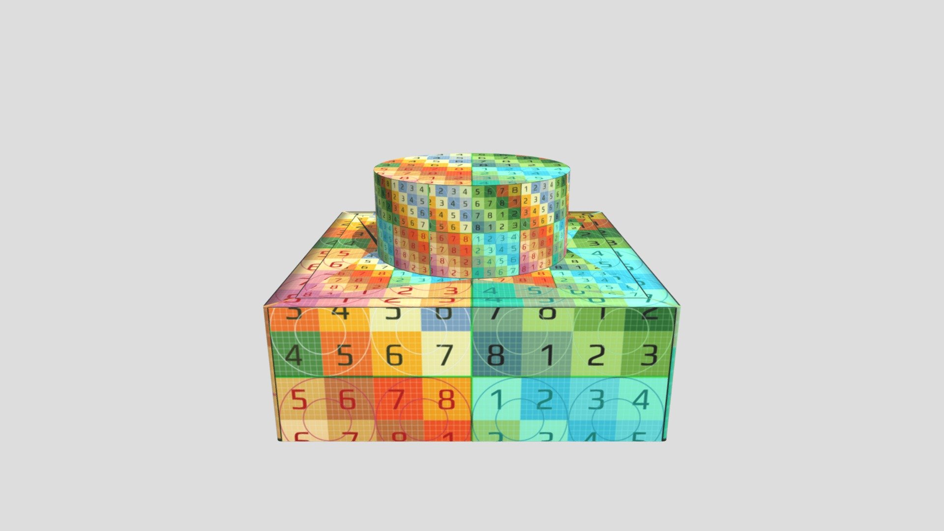 uv Lego - Download Free 3D model by vinmeehan [cdec9ed] - Sketchfab