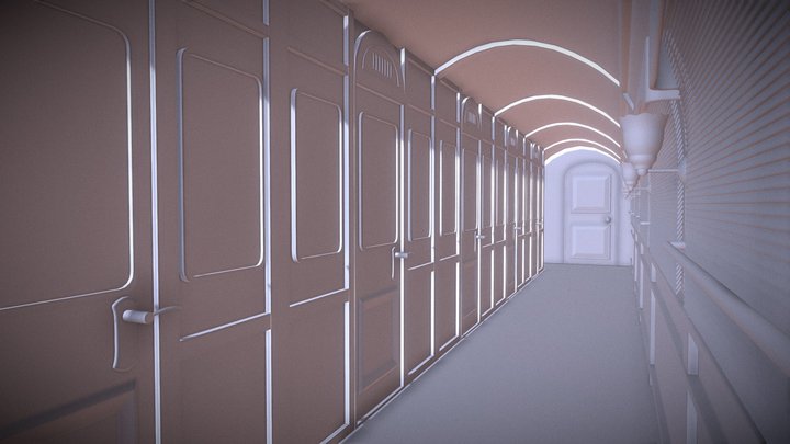 Inside-train 3D models - Sketchfab