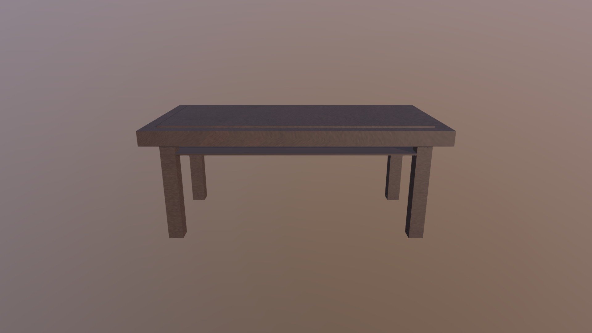 Table - 3D model by muddyspoon [cdee390] - Sketchfab