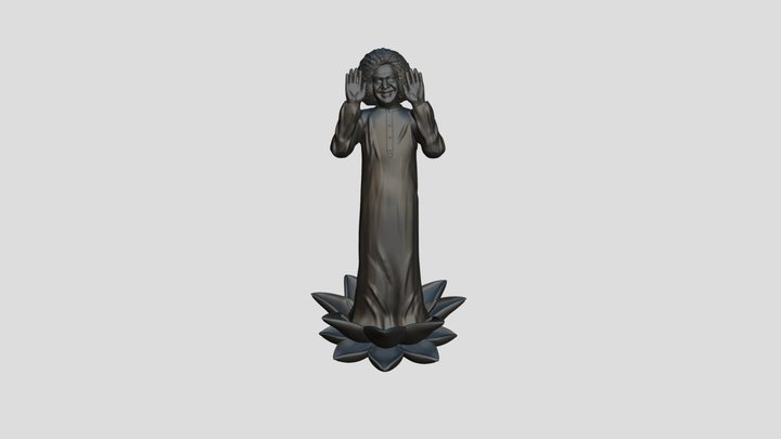 Saibaba 3D models - Sketchfab