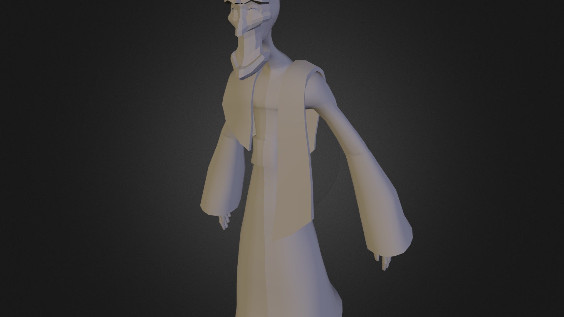 Devil Test_upload - 3D model by ianolimberio [cdef359] - Sketchfab