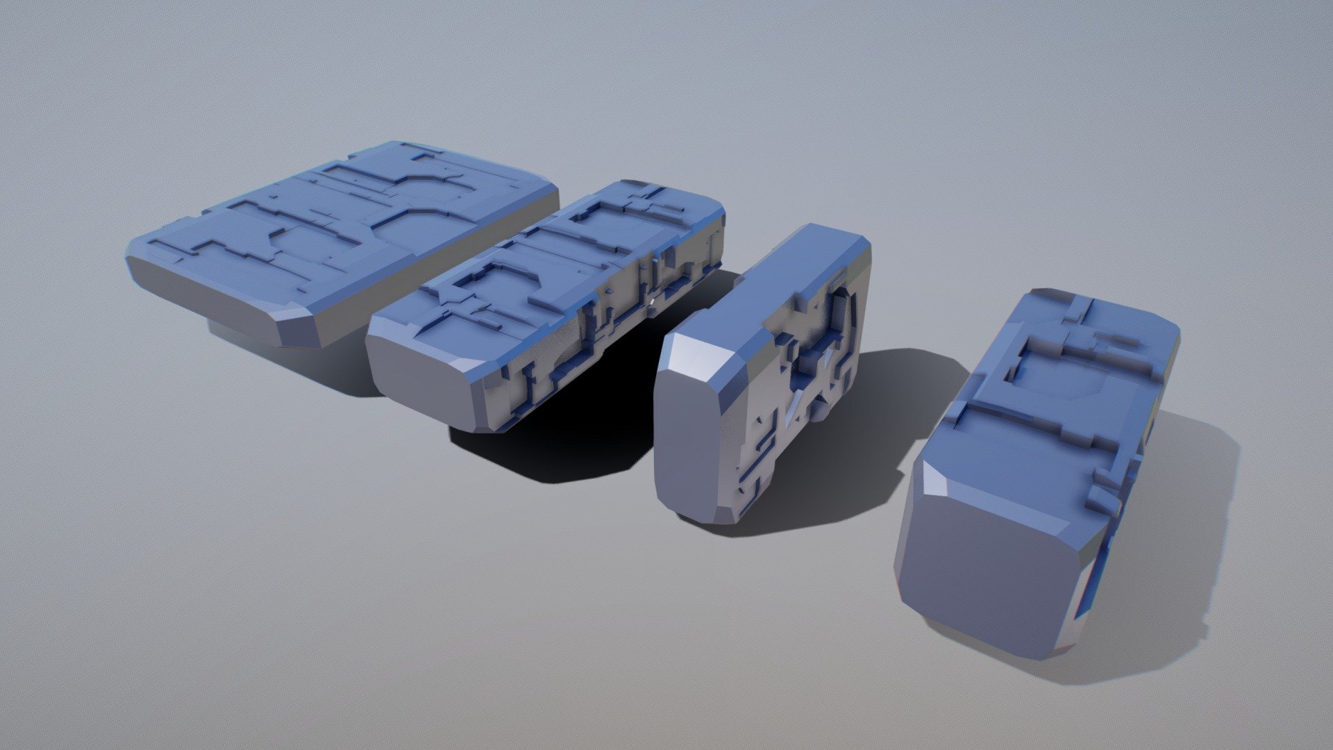 boolean set 01 - Download Free 3D model by 𝖟𝖙𝖗𝖟𝖙𝖗 (@ztrztr3) [cdeffa3 ...