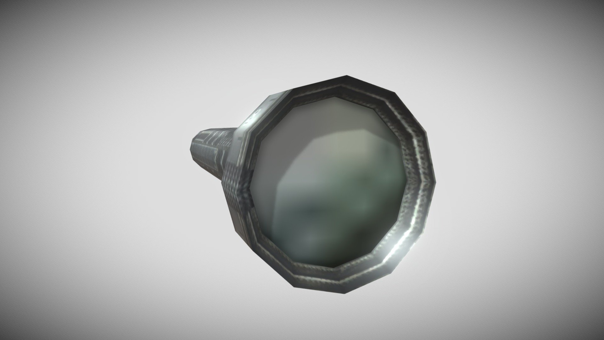 Flashlight - Download Free 3D model by photon (that one larry ...