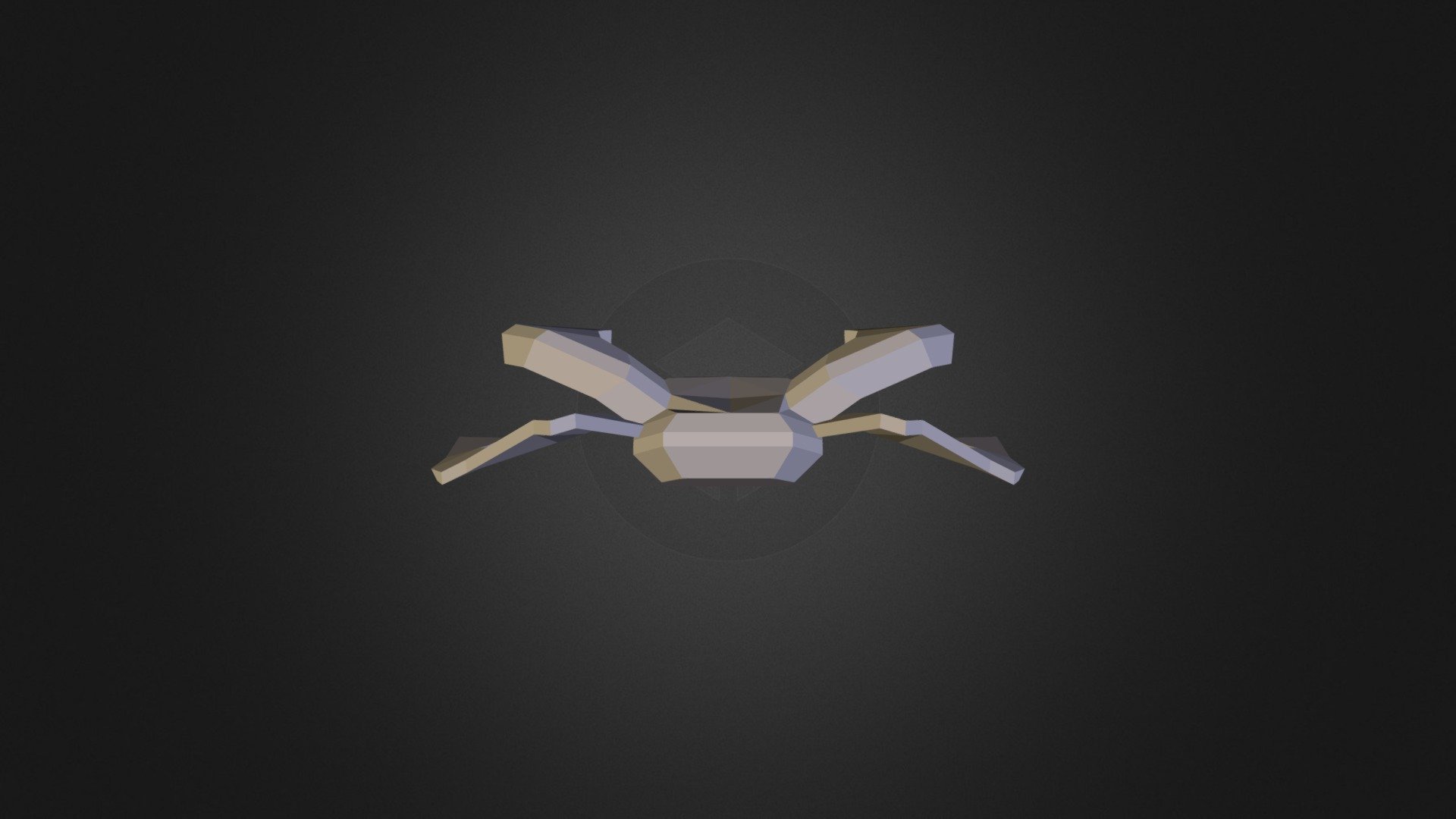 NEXUS - 3D model by JonWOLF (@Zelfor) [cdf112e] - Sketchfab