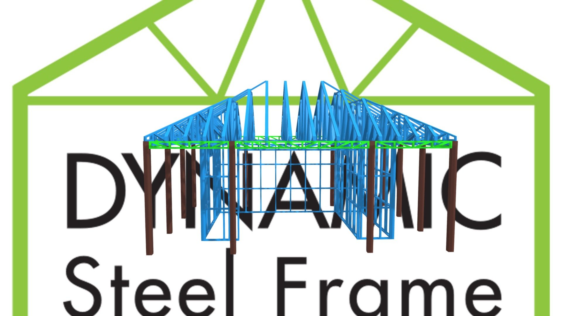 Cafe - 3D model by Dynamic Steel Frame (@DynamicSteelFrame-Detailing ...