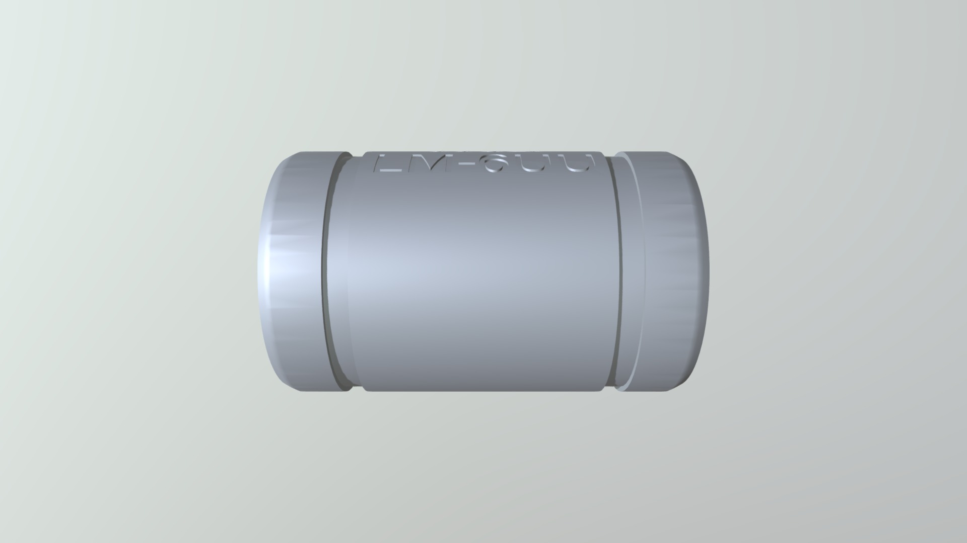 直線軸承-WJB-LM-6UU - 3D model by wjbrobot [cdf23ec] - Sketchfab