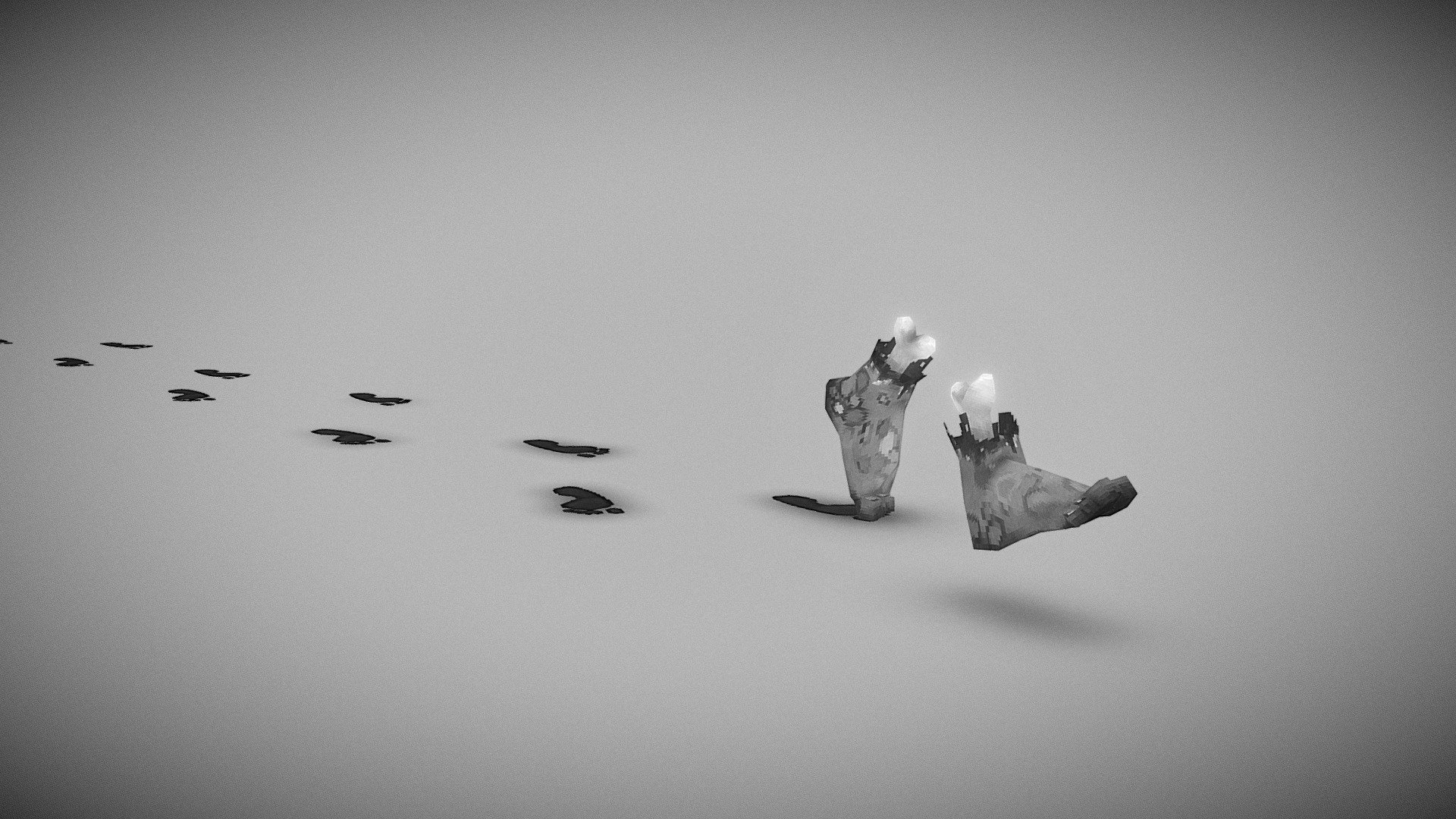Tread | 3D Inktober 2019 - 3D model by Jonas Pfeiffer (@jonaspfeiffer ...