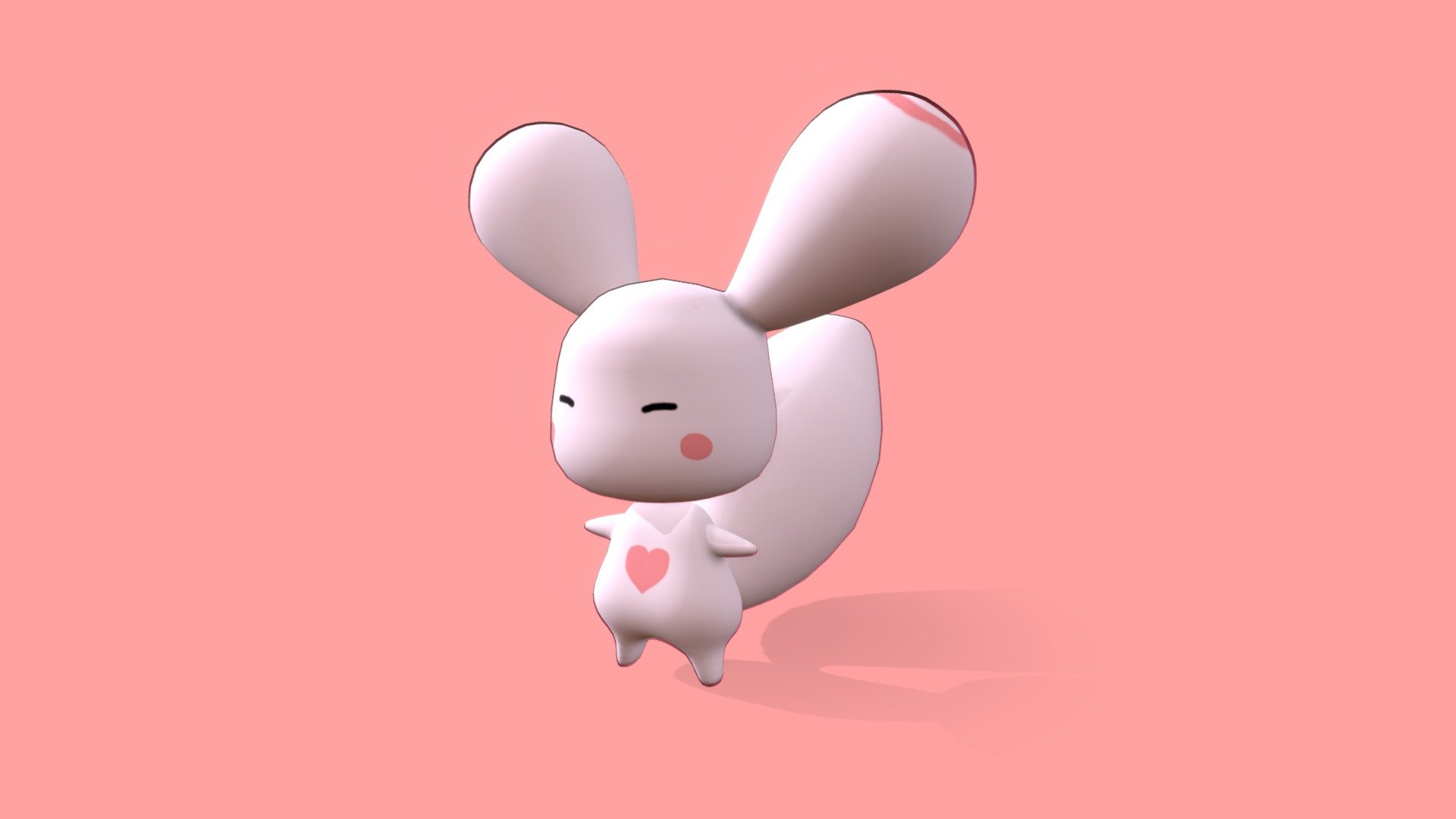 Chibi Character - 3D model by Chushoga Productions (@chushoga) [cdf3fbd ...