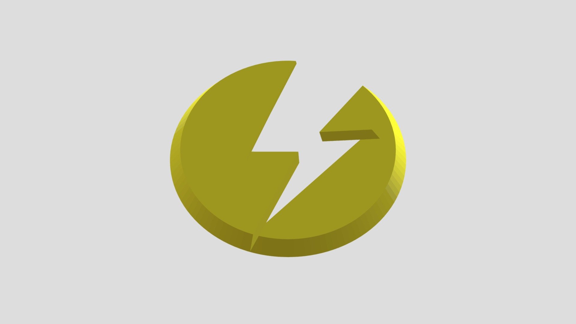 1 Energy - 3D model by leqso [cdf4100] - Sketchfab