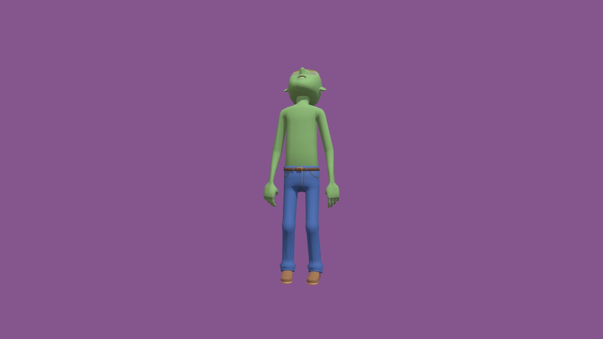 3D Zombie ADV for Unity - 3D model by Sigmoid Button Assets ...