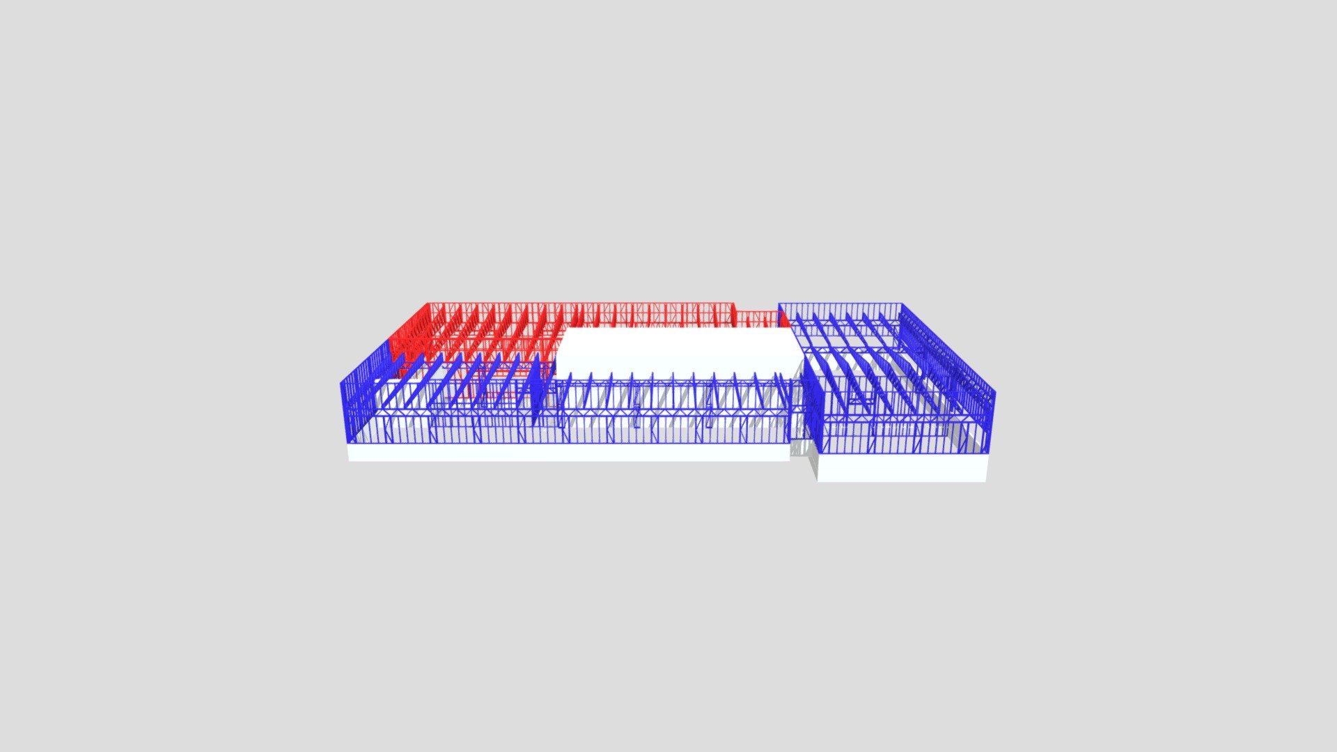 3899 - ABBR ADM 3º PAV. MODELO MULTIPERFIL - 3D model by Guilherme.Kawakami [cdf4e27] - Sketchfab