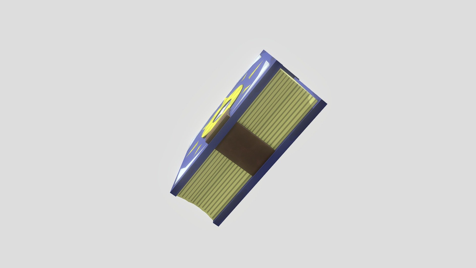 Catalyst_Book - 3D model by Help-Me [cdf4f36] - Sketchfab