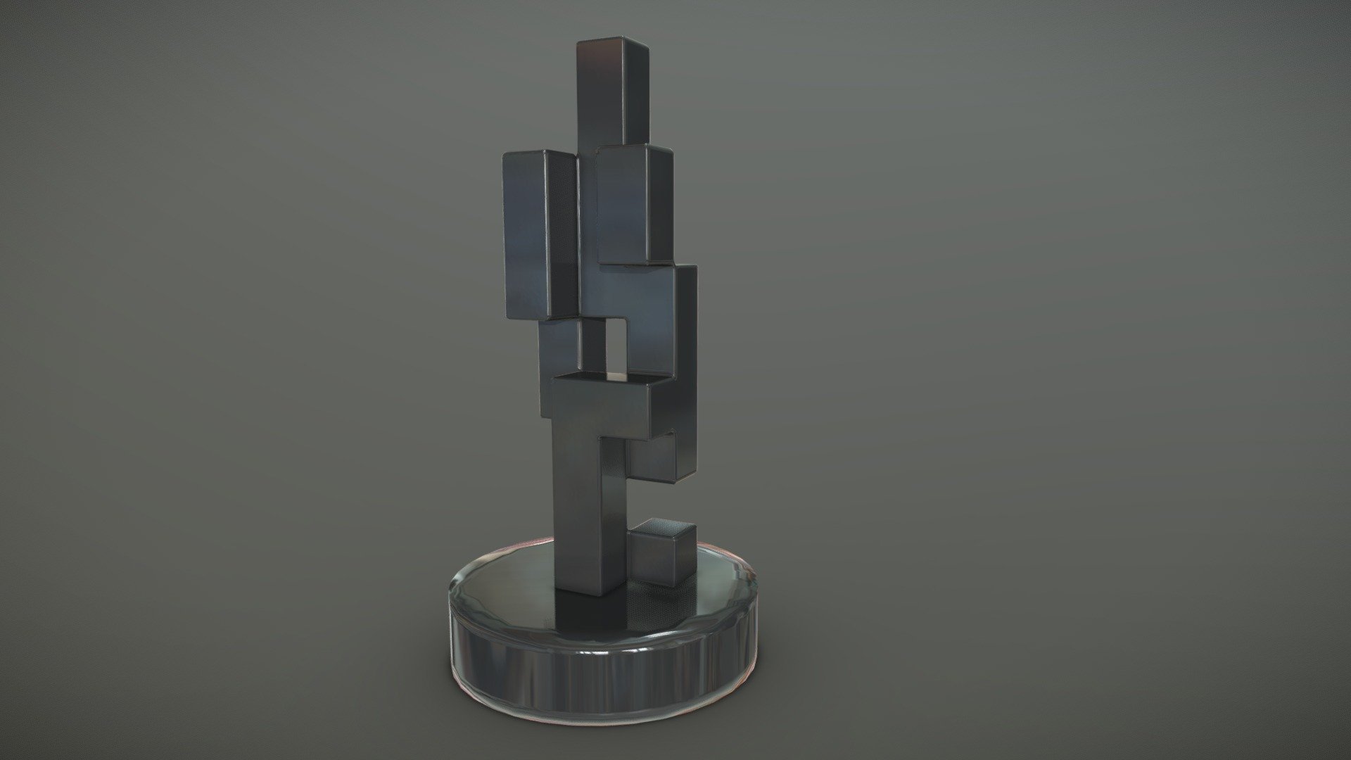 sculpture02 - Human Figure Study - 3D model by Pixelbeaker [cdf5840 ...