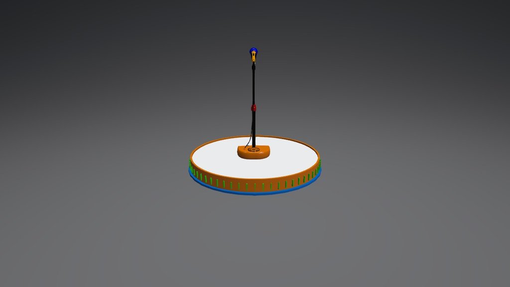 Pofu Micro - 3D model by Miguel Virgilio Vfx (@vfxmiguel) [cdf6000 ...