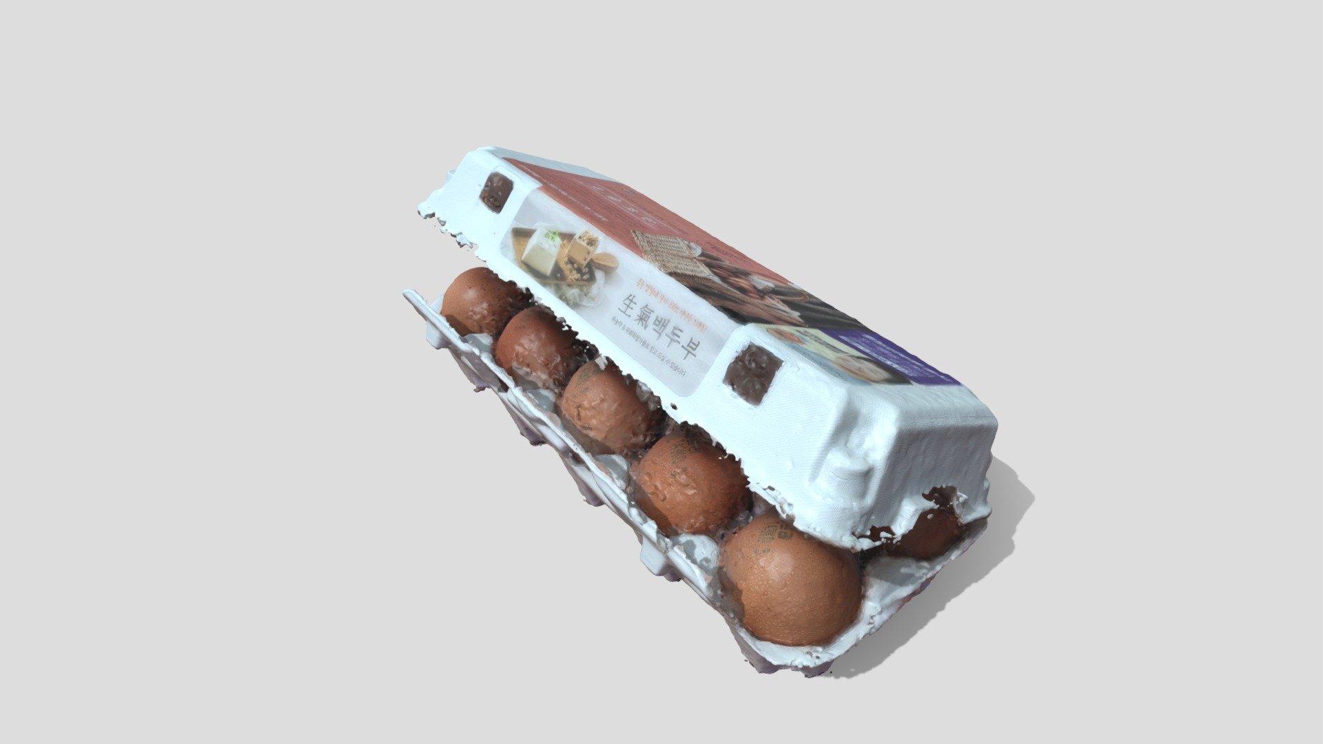 egg within box - 3D model by jihyeon Park (@jihyeonPark) [cdf6448 ...