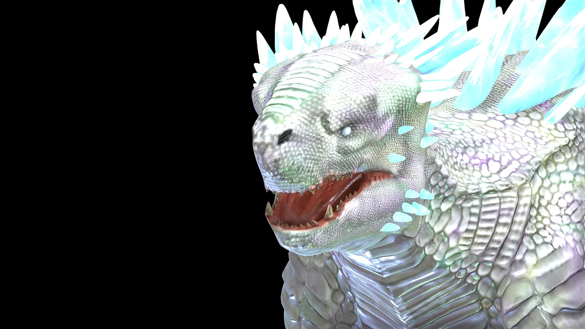 Shimo by lukiethewesly13 - Download Free 3D model by Spider ...