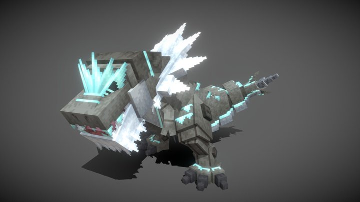 Cobblemon 3D models - Sketchfab