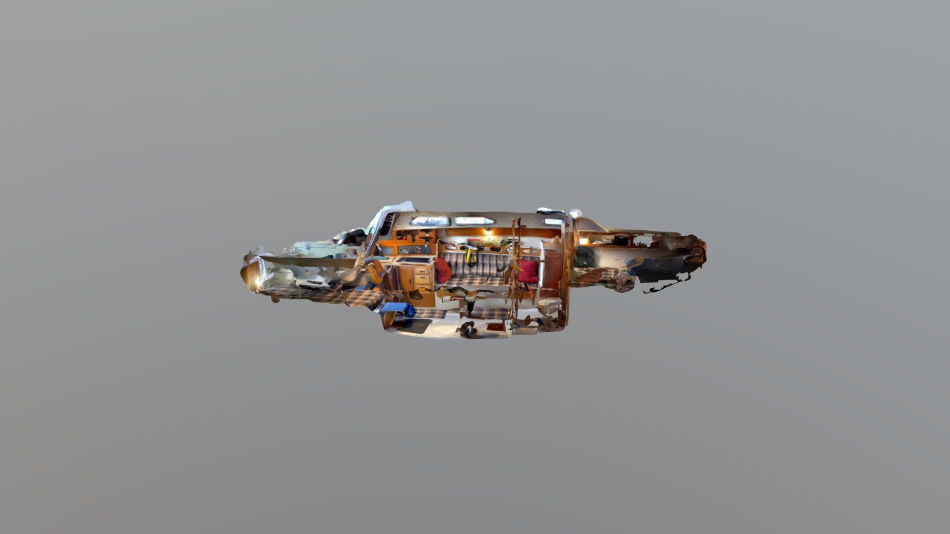 Disaster Relief Jan 2020 - 3D model by pryor.w.k [cdf90f2] - Sketchfab