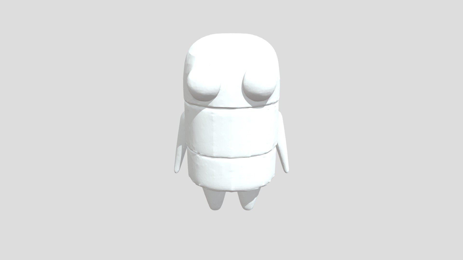 Green REPO Bot - Download Free 3D model by arcyboop2 [cdf91d1] - Sketchfab