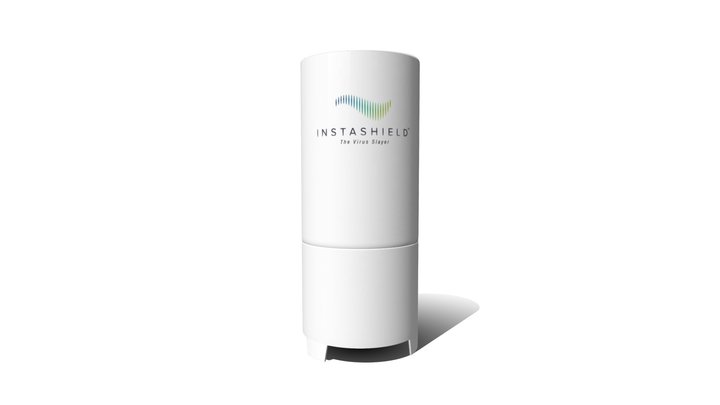 Instashield 3D models - Sketchfab