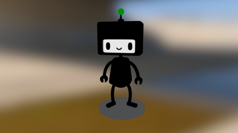 peekbot - 3D model by arasatasaygin [cdf9ee1] - Sketchfab