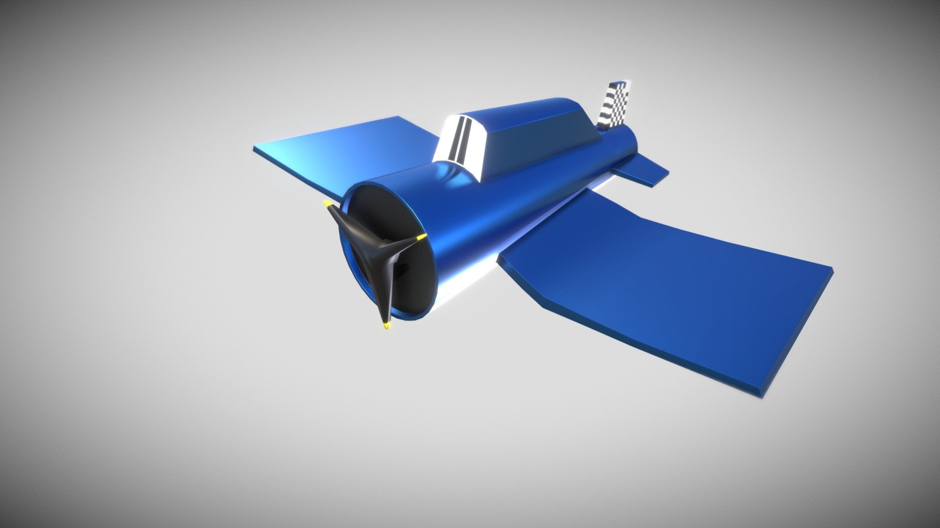 Skipper - Download Free 3D model by Thales Sardinha (@Thales_Sardinha ...