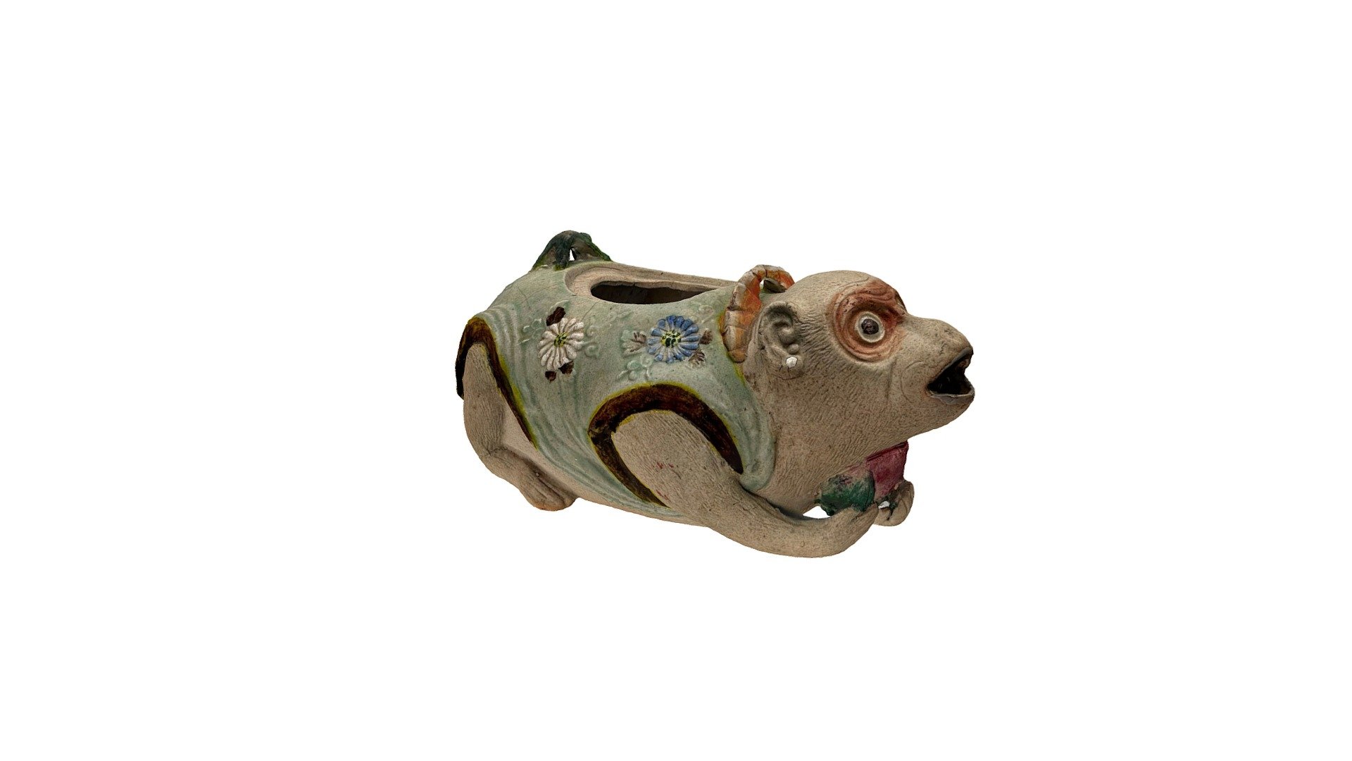 Teapot - 3D model by Queen Victoria Museum and Art Gallery (QVMAG ...