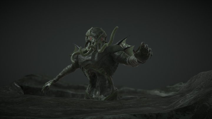 Nails 3D models - Sketchfab