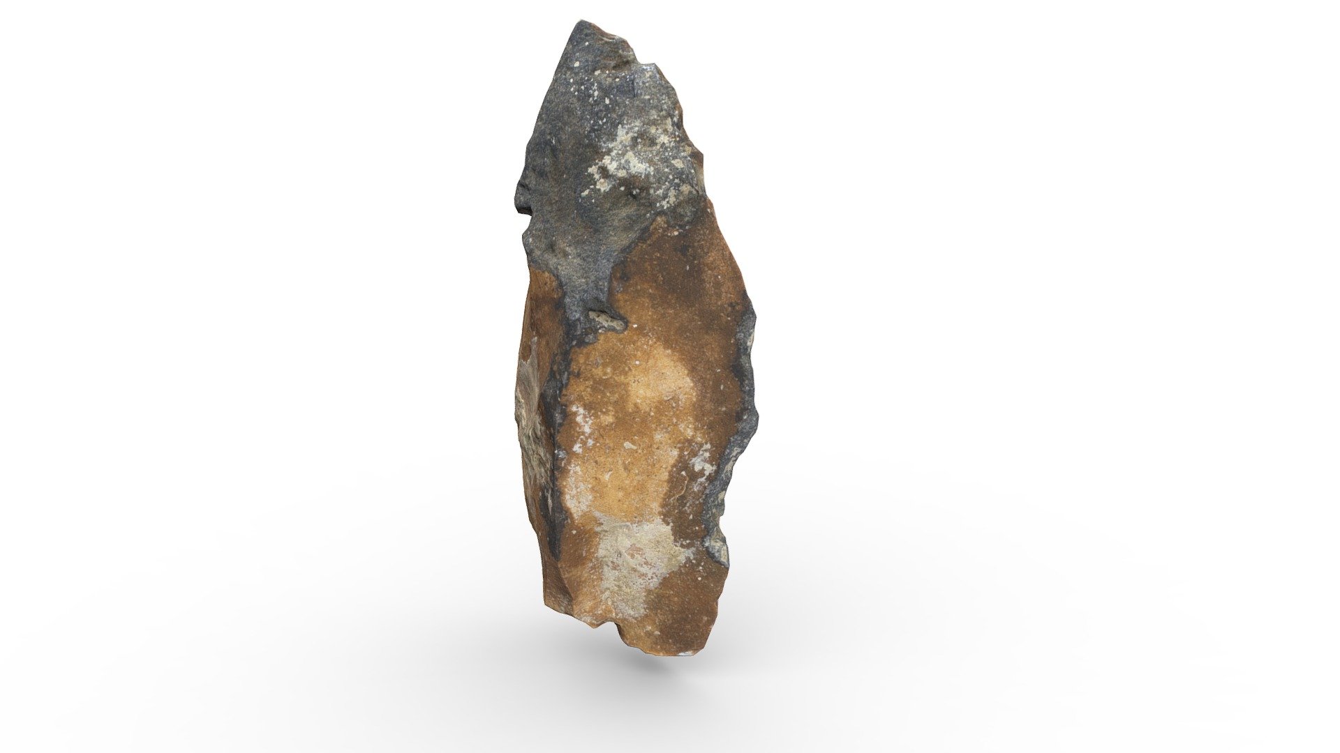 Lithic artefact #2 - 3D model by Luthonium - Virtual Heritage ...