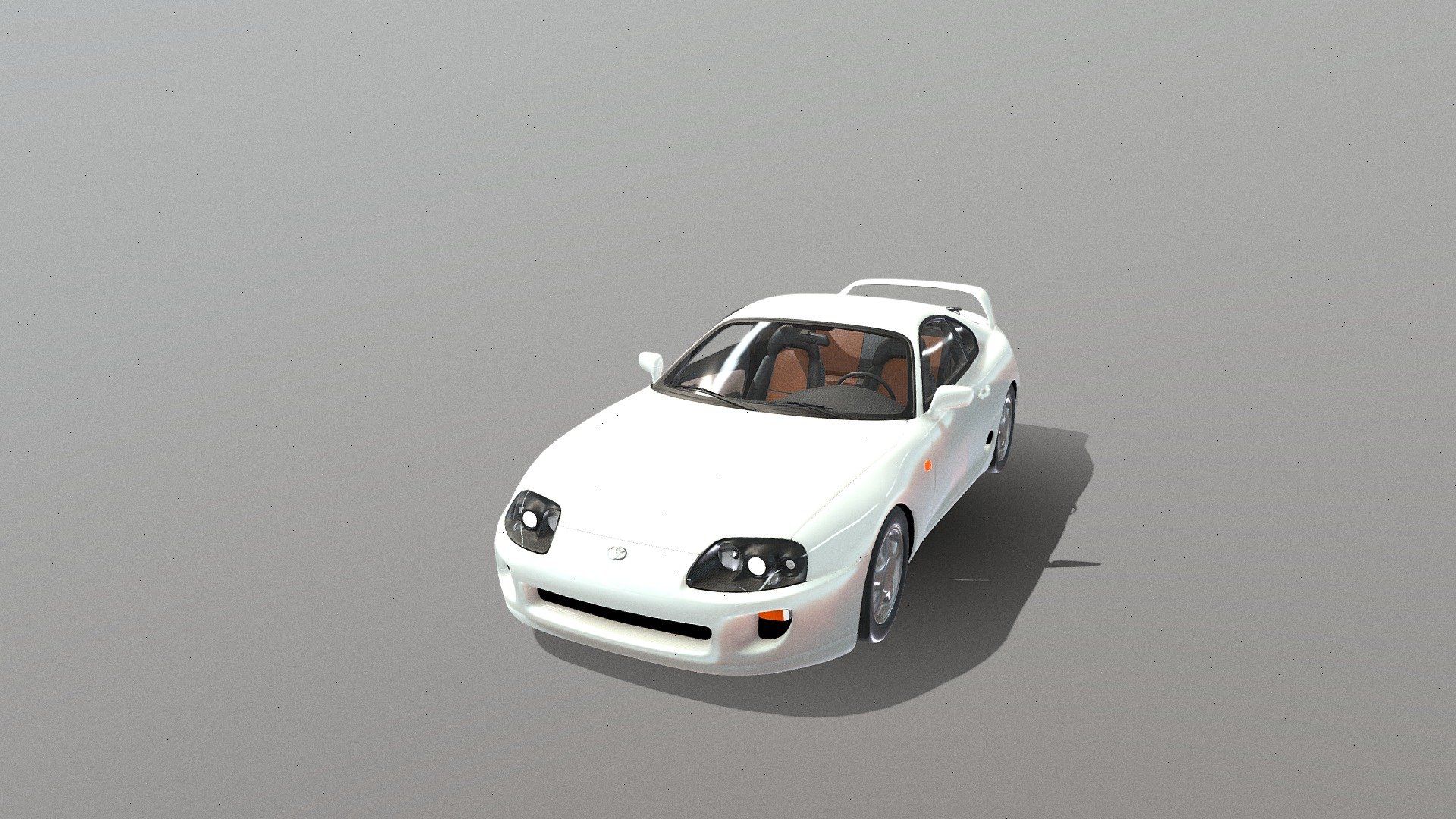 toyota-supra-mk4--supra-1997 - 3D model by rodrigo.hernandez76483 ...