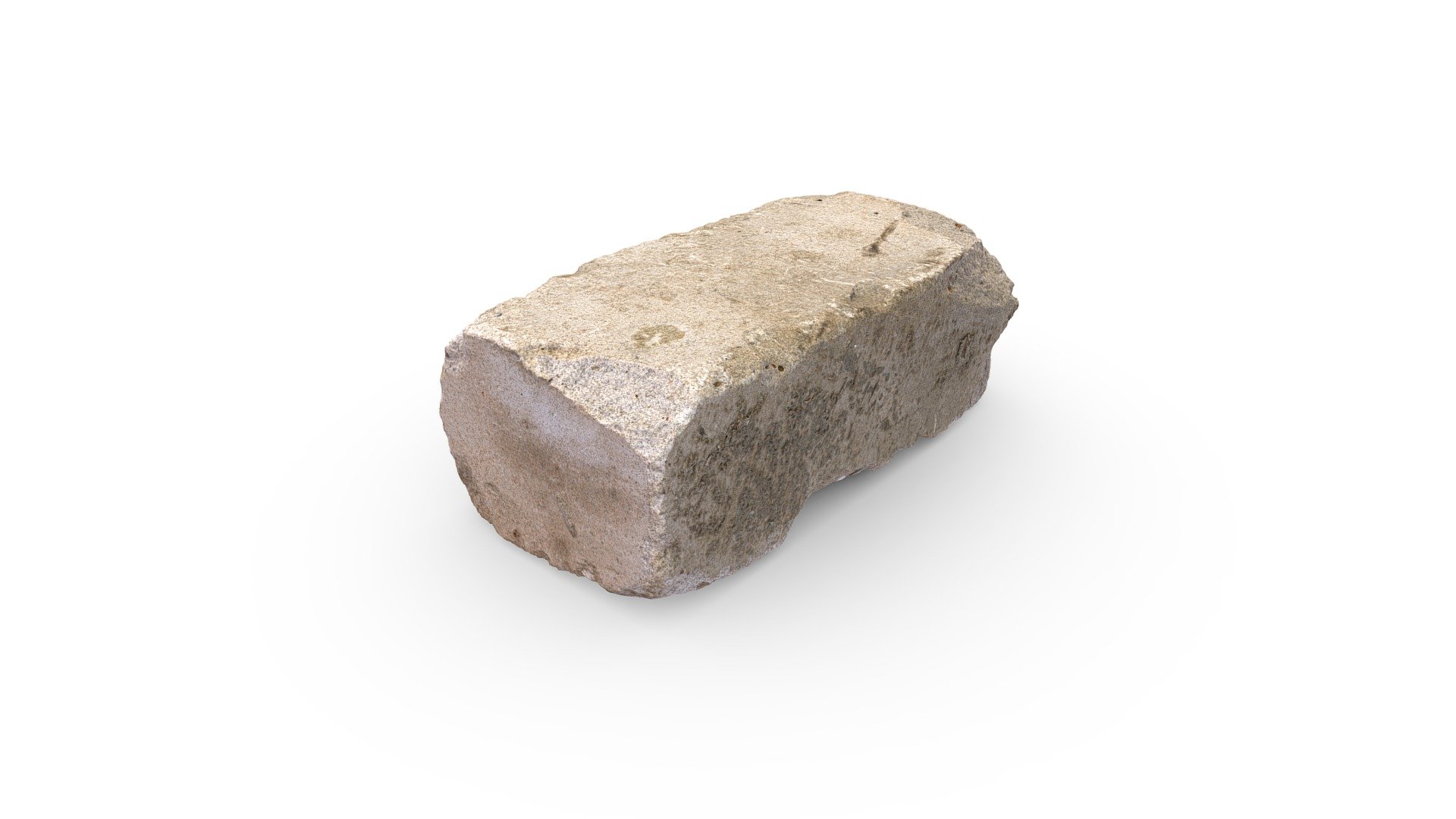 White Brick - 3D model by RawCatalog.com (@rawcatalog) [cdfbcd5 ...