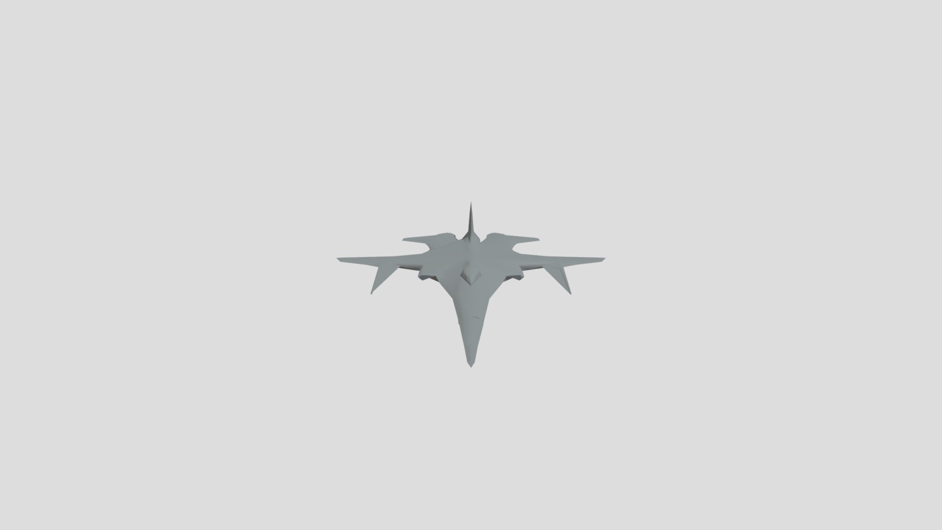 spaceship - 3D model by The Lemon Man (@TheLemonMan) [cdfcdab] - Sketchfab